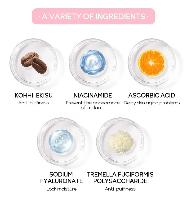 LAIKOU Japan Sakura Eye Cream- 30g - Only 99 Shop BD
